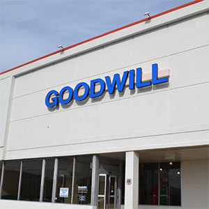 Find the location nearest to you - Horizon Goodwill Industries