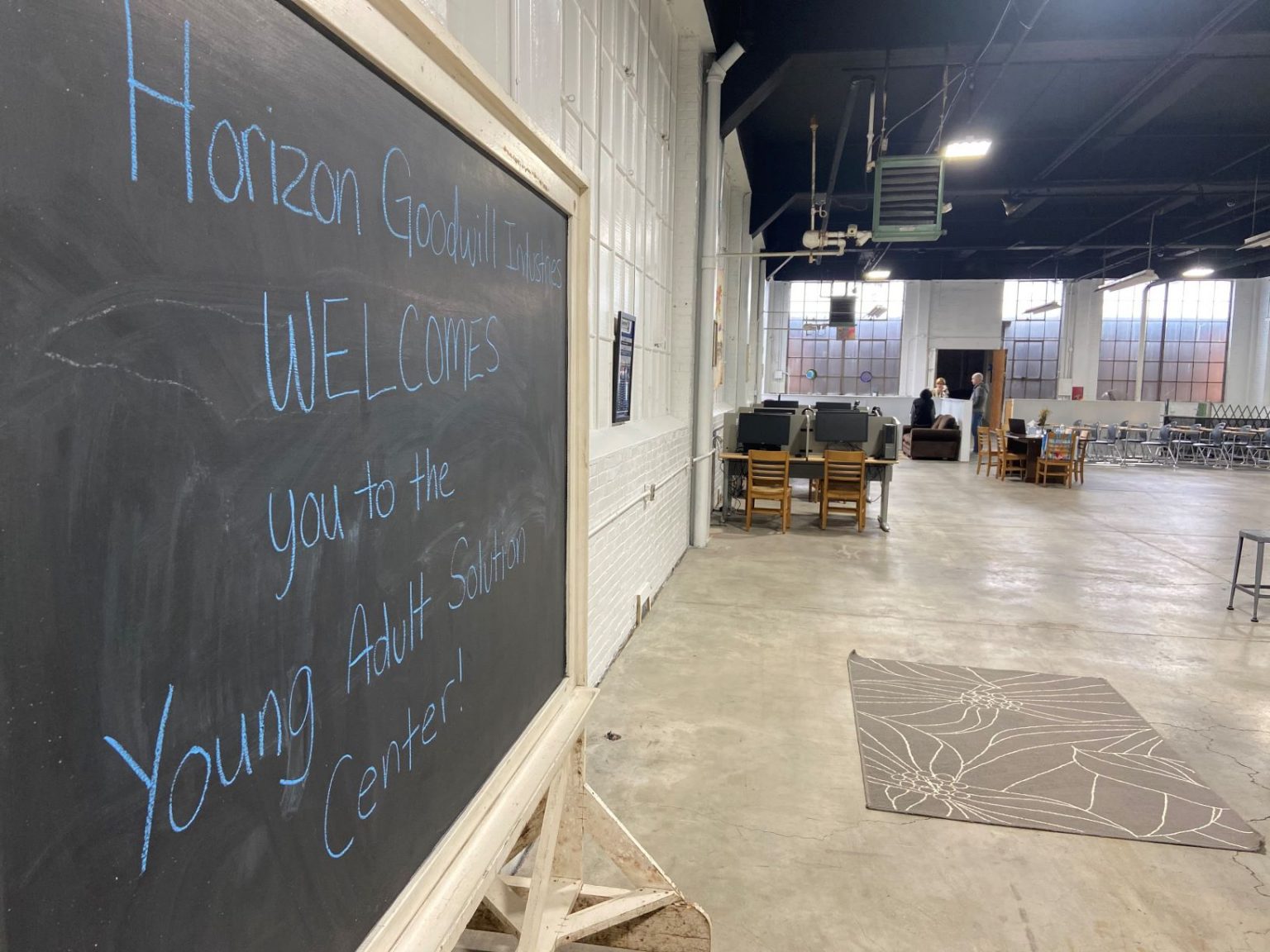 Adolescent Clubhouse - Horizon Goodwill Industries