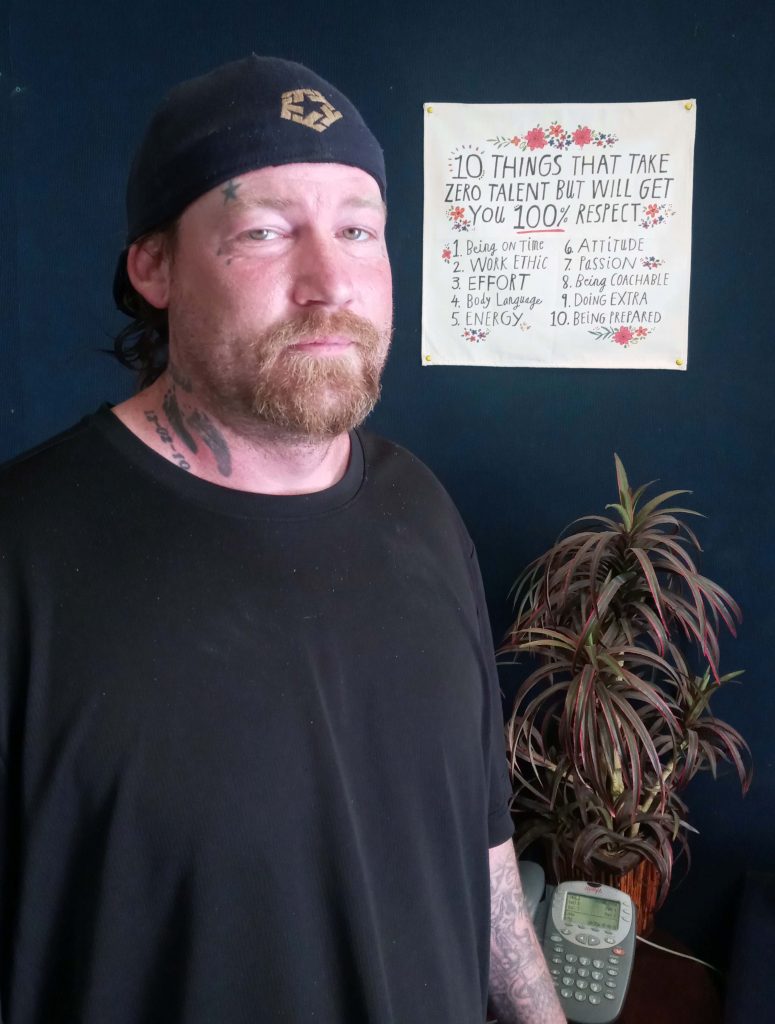 David's Story - Horizon Goodwill Industries