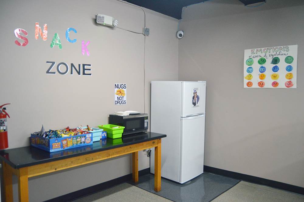 Adolescent Clubhouse - Horizon Goodwill Industries
