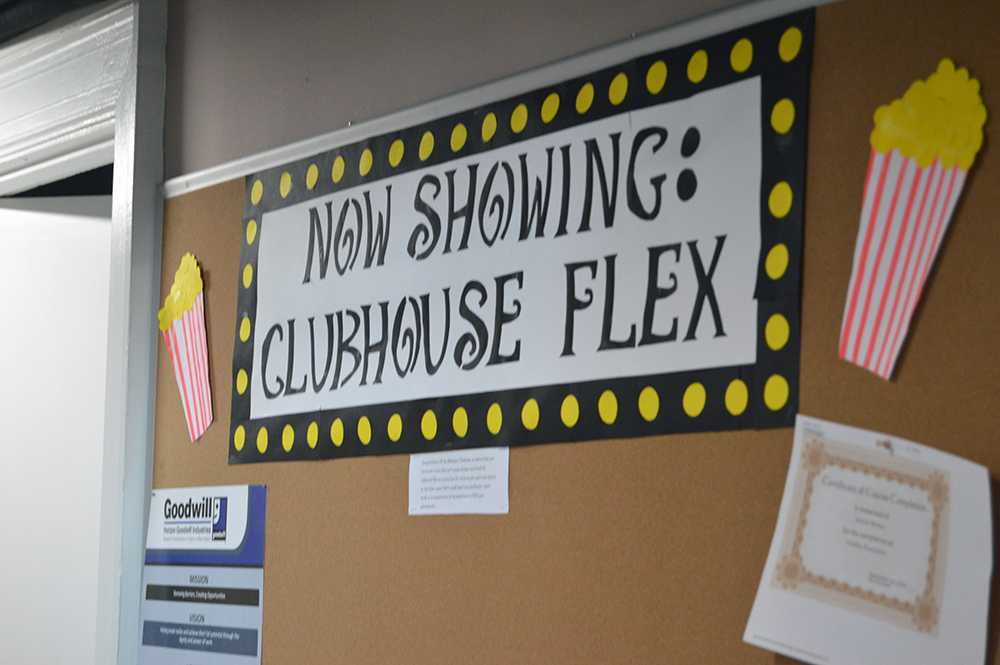 Adolescent Clubhouse - Horizon Goodwill Industries