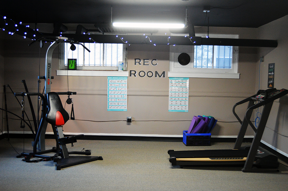 Adolescent Clubhouse - Horizon Goodwill Industries