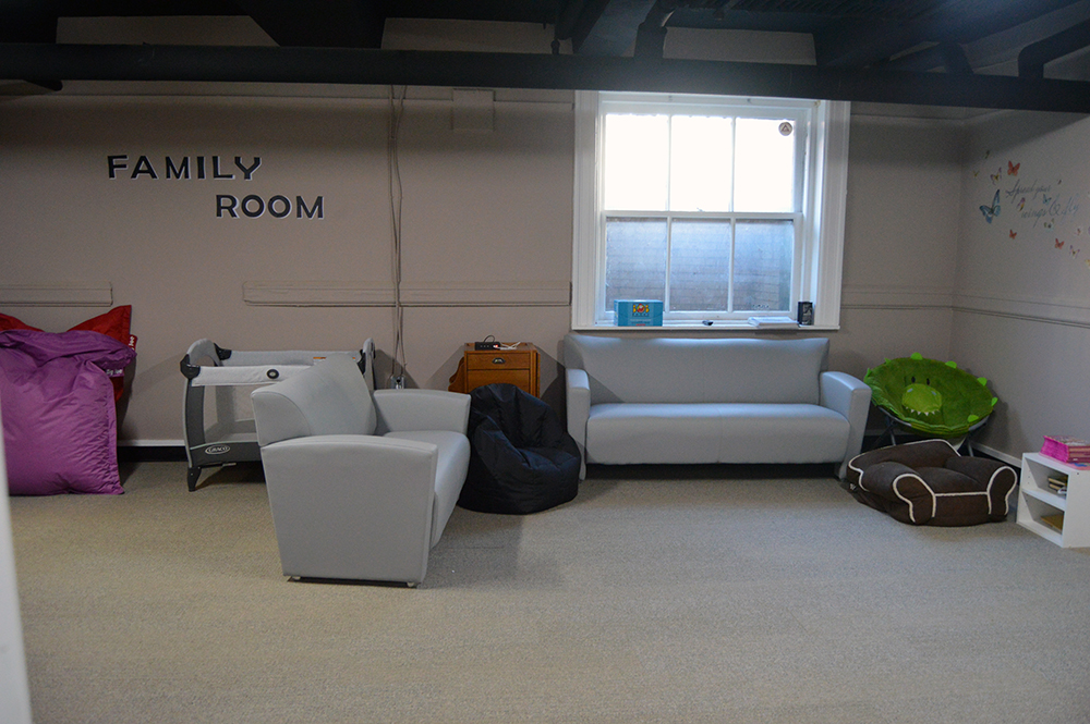 Adolescent Clubhouse - Horizon Goodwill Industries