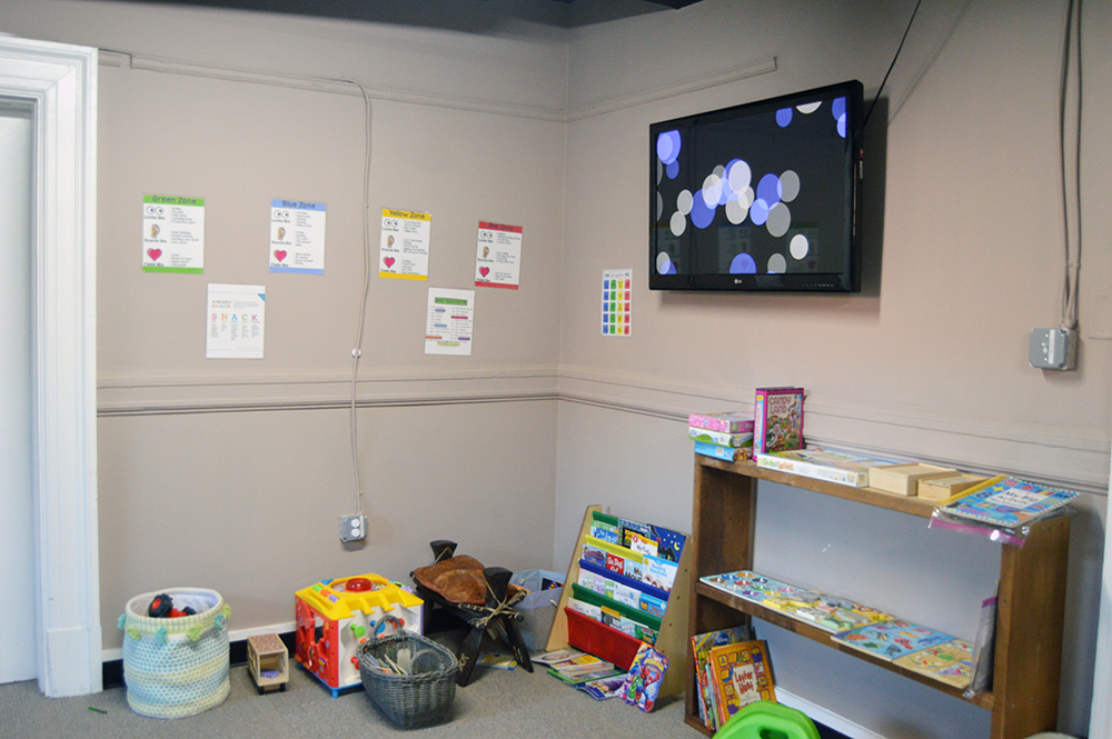 Adolescent Clubhouse - Horizon Goodwill Industries