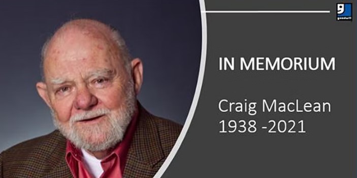 Craig M. MacLean Foundation Scholarship - Horizon Goodwill Industries