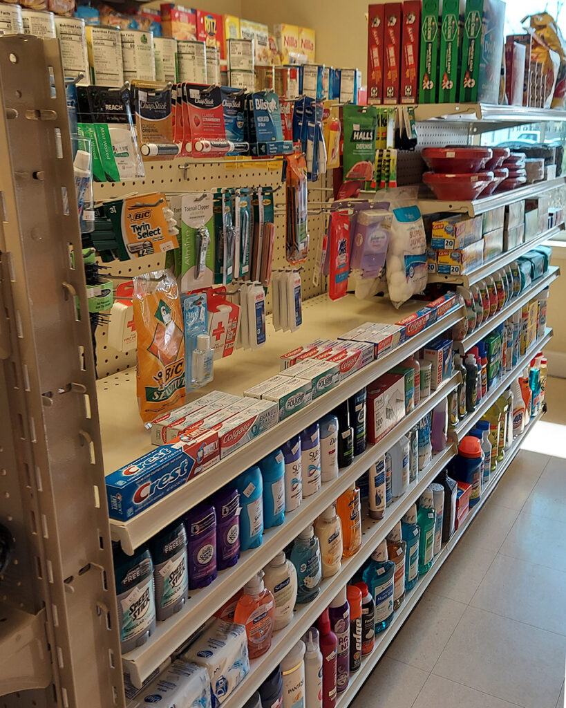 Convenience Stores - Horizon Goodwill Industries