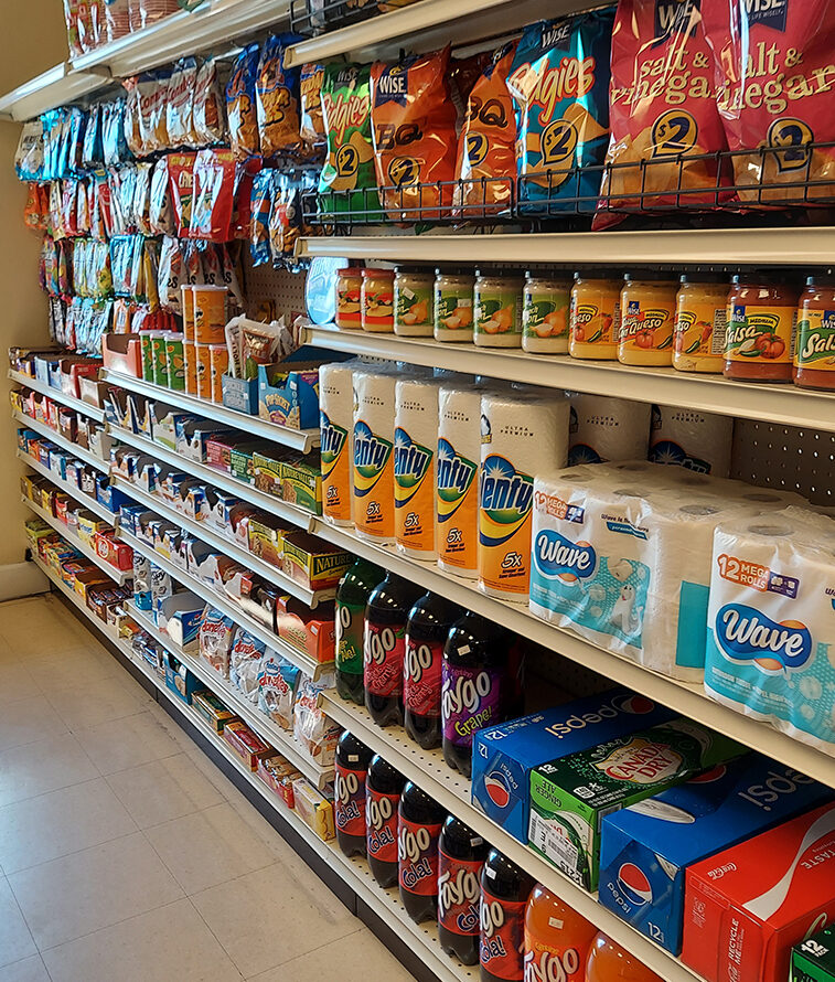 Convenience Stores - Horizon Goodwill Industries