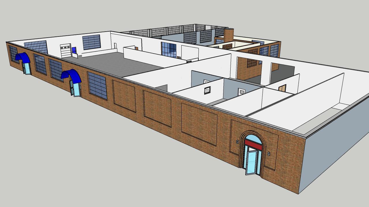 Grocery Store - Horizon Goodwill Industries