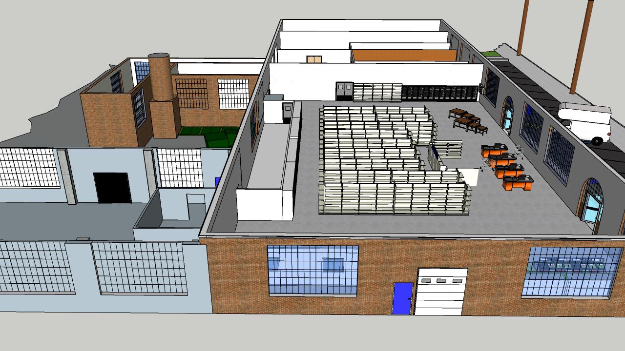 Grocery Store - Horizon Goodwill Industries