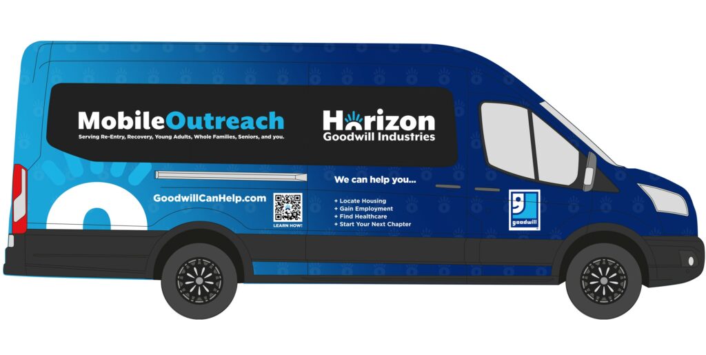 Mobile Outreach - Horizon Goodwill Industries