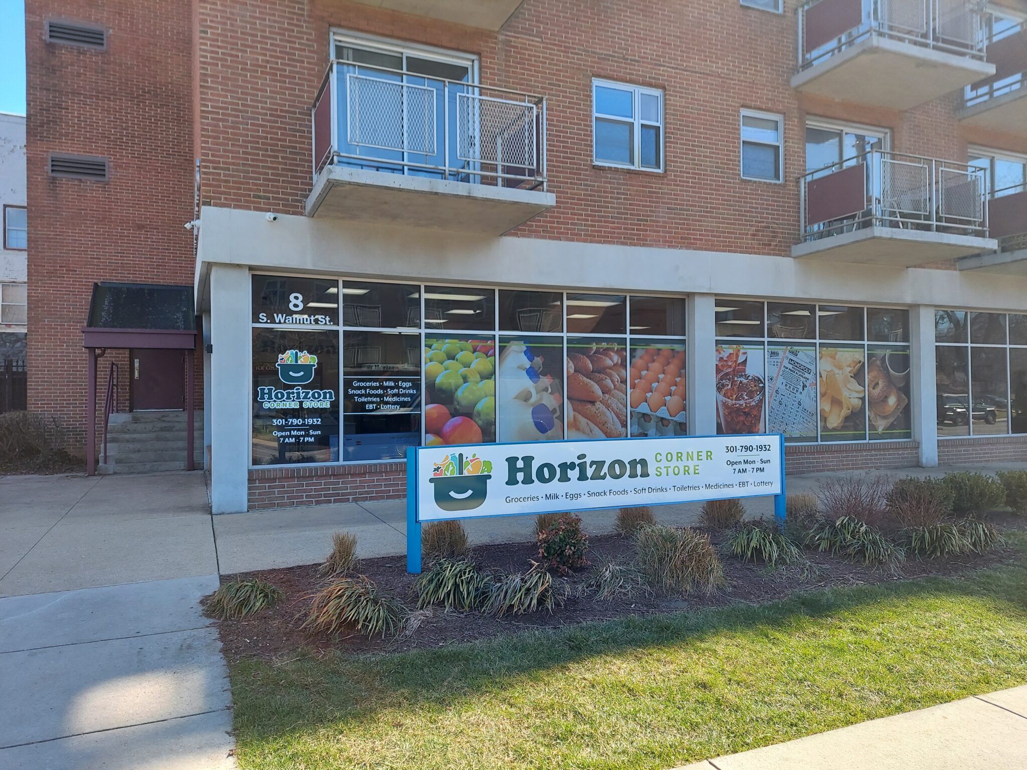 Convenience Stores - Horizon Goodwill Industries