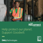 Dell Reconnect Program - Horizon Goodwill Industries